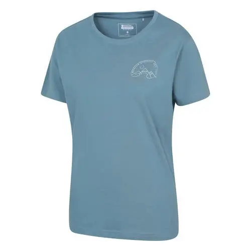 Mountain Warehouse Tree Ring Relaxed Fit T-shirt