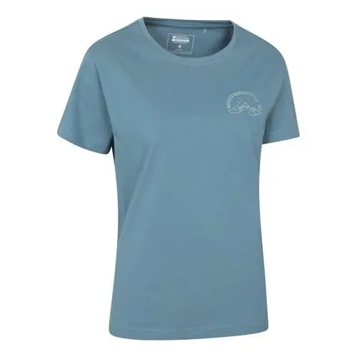 Mountain Warehouse Tree Ring Relaxed Fit T-shirt