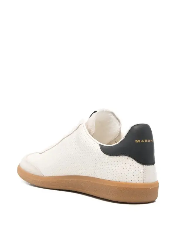 Isabel Marant Étoile Brycy Perforated Sneakers