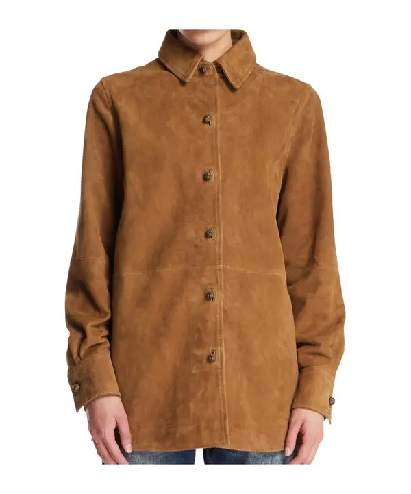 RÓHE Long-sleeve Casual Jacket
