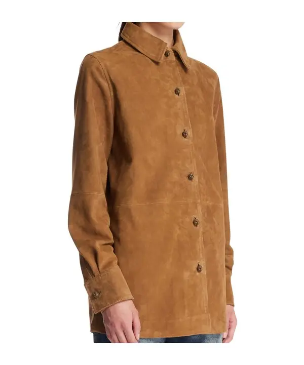 RÓHE Long-sleeve Casual Jacket