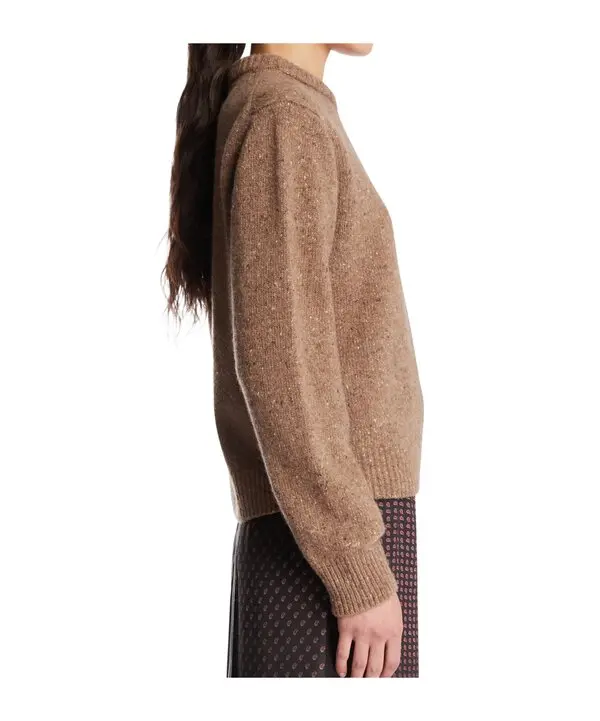 RÓHE Crew Neck Long Sleeve Sweater