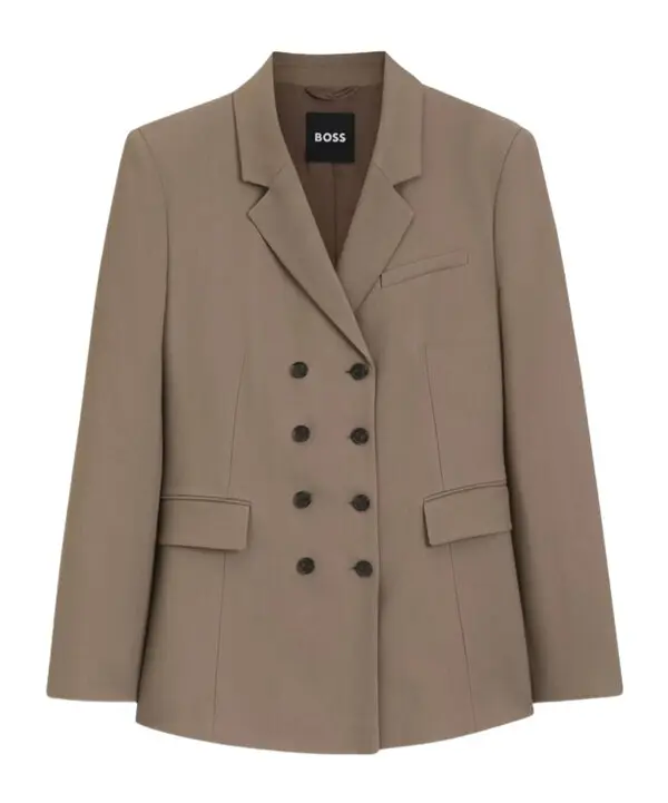 Hugo Boss Long-sleeved Suit Jacket