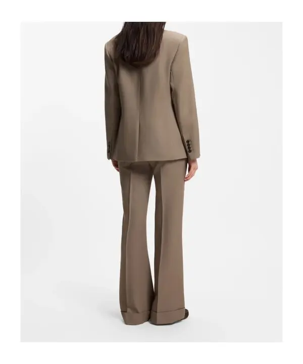 Hugo Boss Long-sleeved Suit Jacket