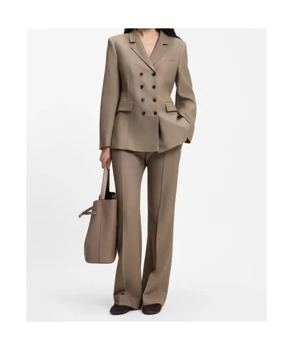 Hugo Boss Long-sleeved Suit Jacket