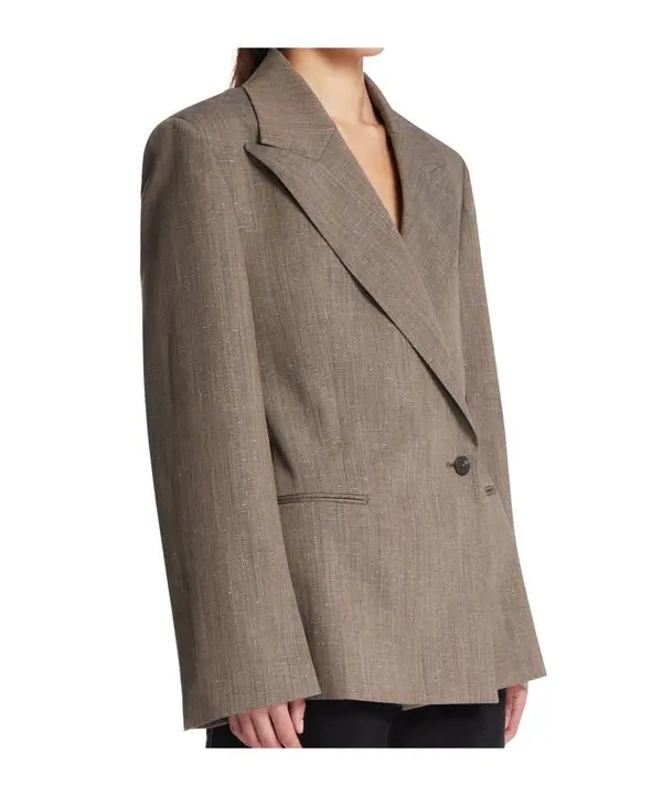 RÓHE Long-sleeve Blazer
