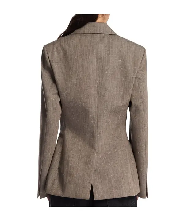 RÓHE Long-sleeve Blazer