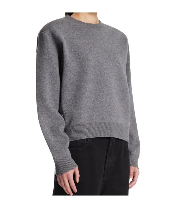 RÓHE Crew-neck Sweater