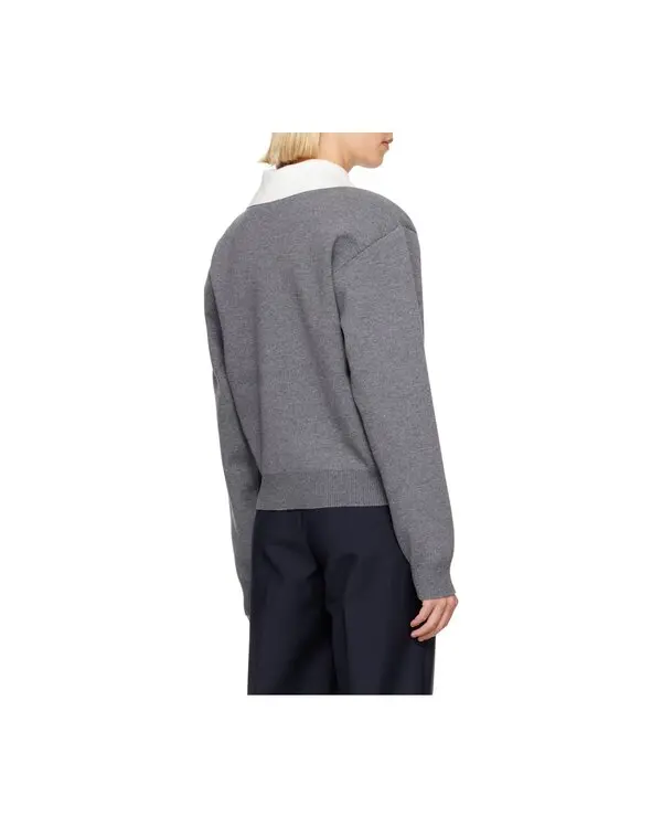 RÓHE Crew Neck Sweater