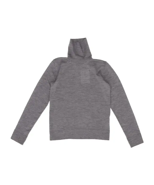 RÓHE Turtleneck Sweater - Gray