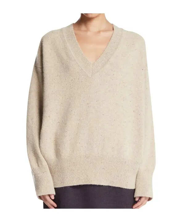 RÓHE V-neck Sweater