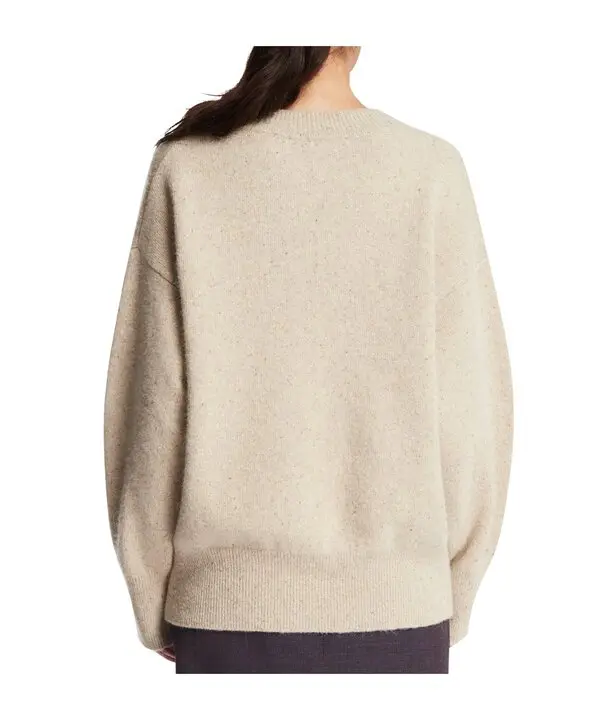 RÓHE V-neck Sweater