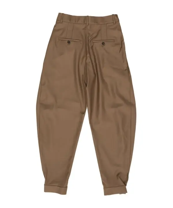 RÓHE Tailored Trousers With Buttoned Cuffs