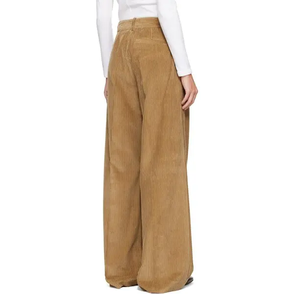 RÓHE Wide-leg Corduroy Trousers