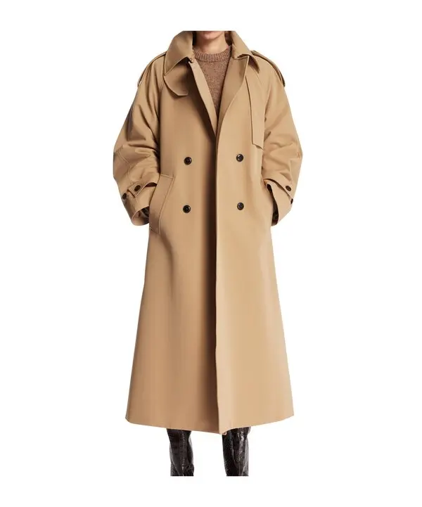 RÓHE Long-sleeved Coat