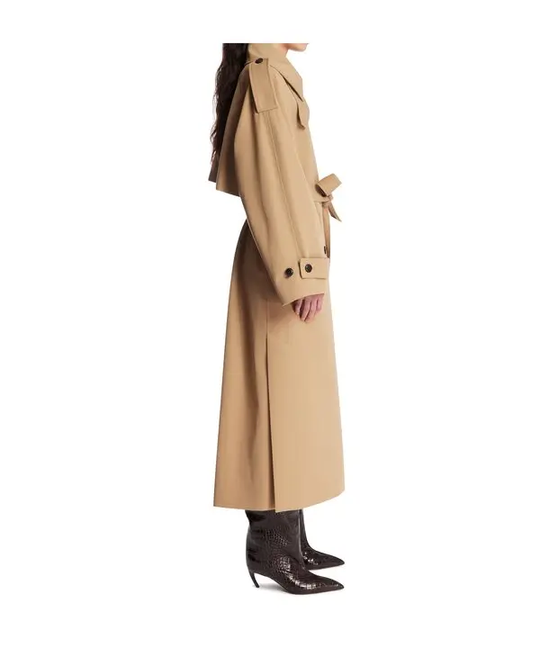 RÓHE Long-sleeved Coat
