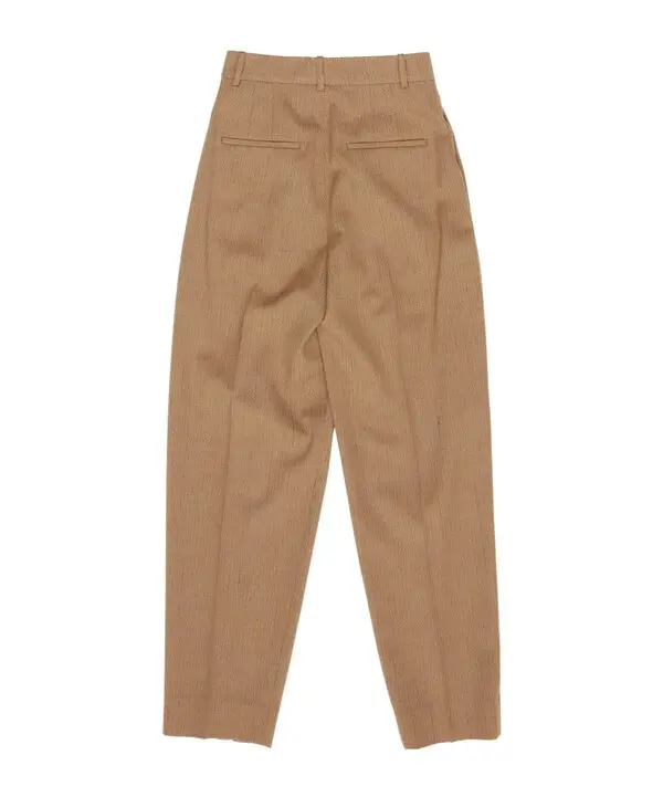 RÓHE Tailored Trousers With Belt Loops