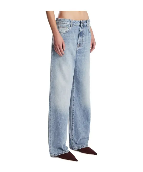 RÓHE Belt-loop Jeans