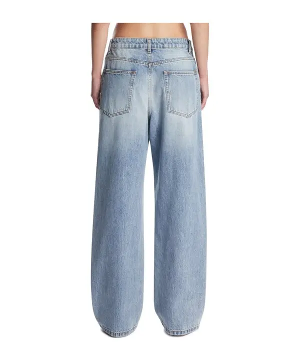 RÓHE Belt-loop Jeans