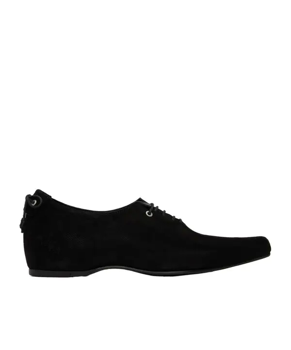 ADER ERROR Lace-up Oxford Shoes - Black