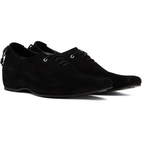 ADER ERROR Lace-up Oxford Shoes