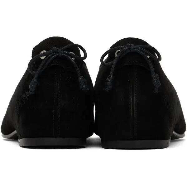 ADER ERROR Lace-up Oxford Shoes