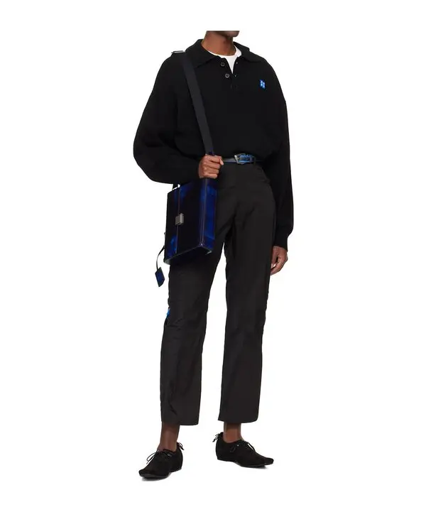 ADER ERROR Lace-up Oxford Shoes