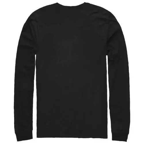 STAR WARS Christmas Darth Vader Santa's Sleigh Long Sleeve Shirt