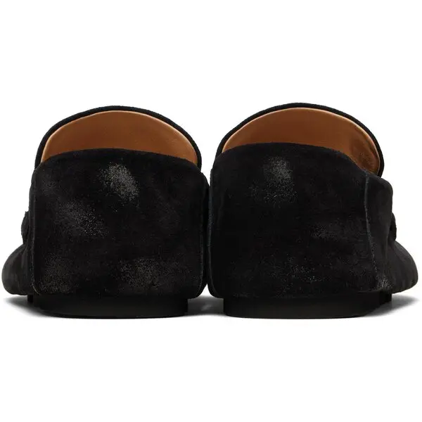 Marsèll Toddone Distressed Moc Toe Loafers