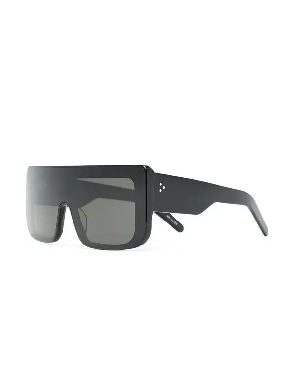 Rick Owens Square Frame Sunglasses
