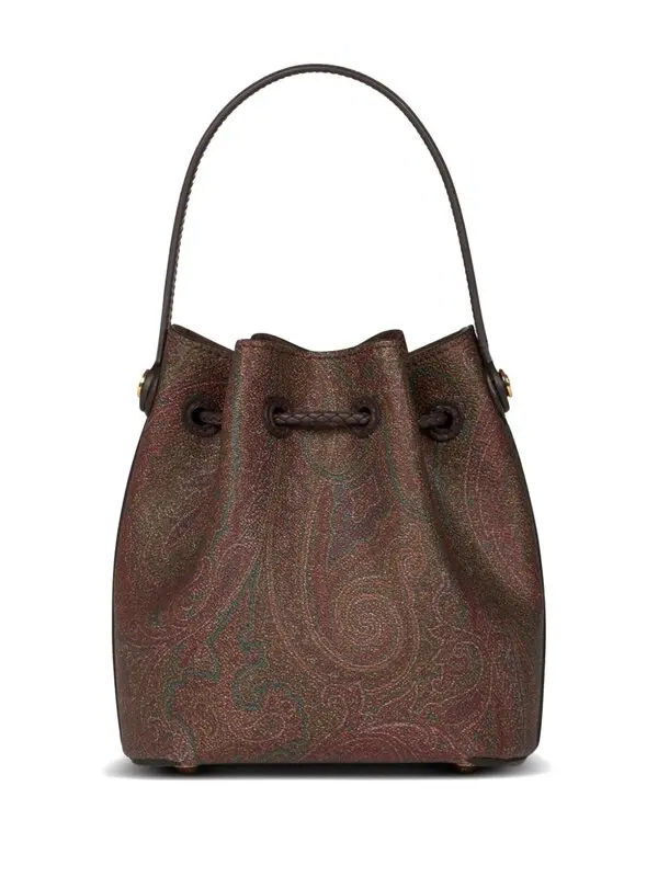 Etro Xs Bucket Bag - Multicolor