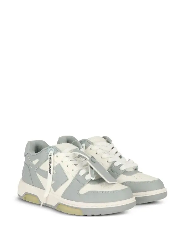 Off-White Out Of Office Leather Sneakers - Multicolor