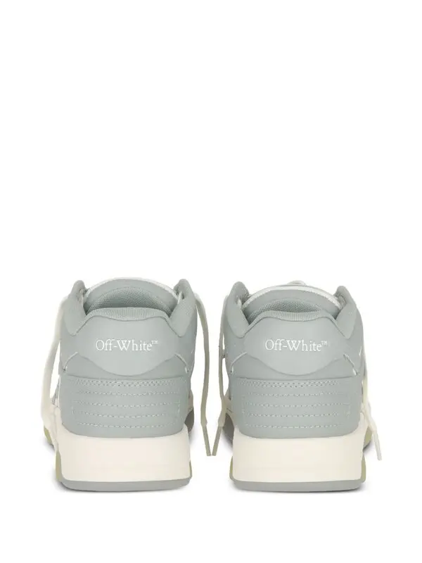 Off-White Out Of Office Leather Sneakers - Multicolor