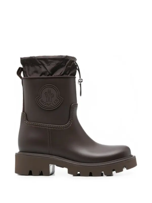 Moncler Kickstream Boots - Multicolor