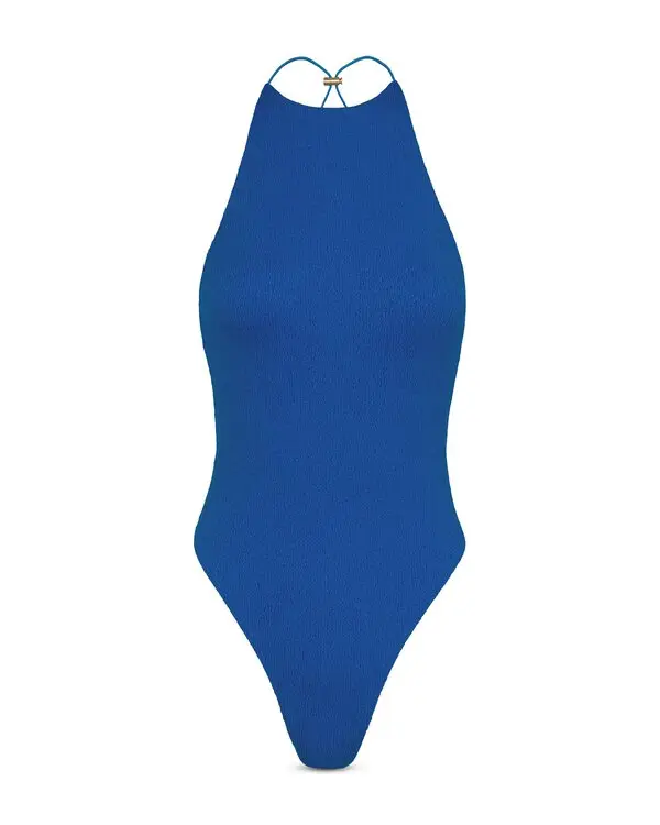 VIX PAULA HERMANNY Pixie One Piece Swimsuit