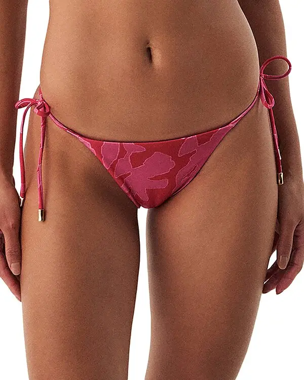 VIX PAULA HERMANNY Side Tie Bikini Bottom