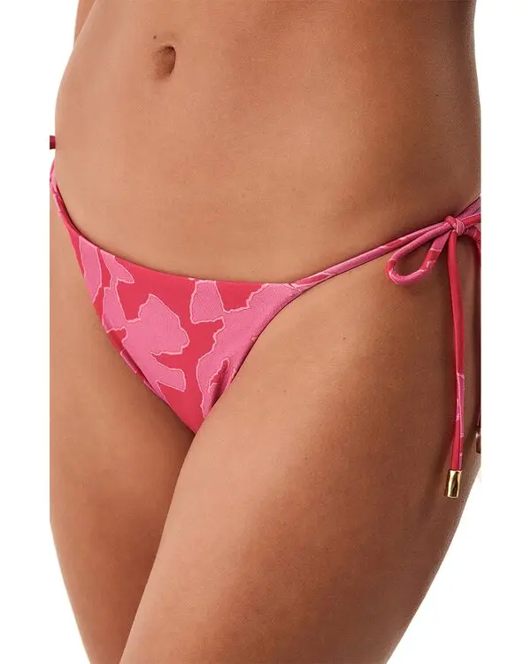 VIX PAULA HERMANNY Side Tie Bikini Bottom
