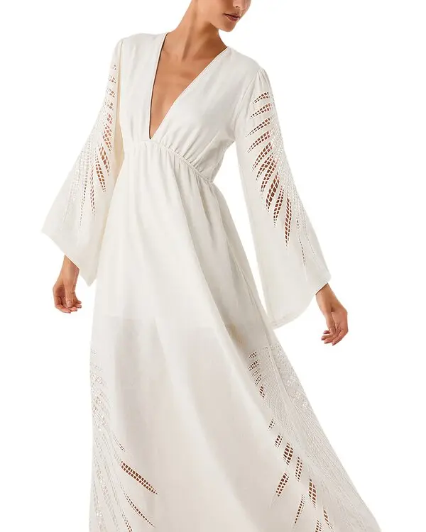 VIX PAULA HERMANNY Dema Long Dress