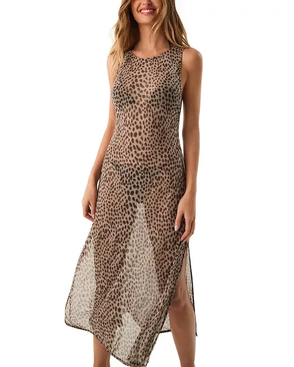 VIX PAULA HERMANNY Twist Long Cover-up
