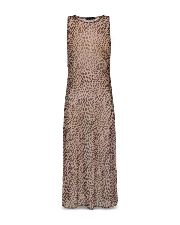 VIX PAULA HERMANNY Twist Long Cover-up