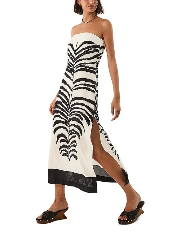 VIX PAULA HERMANNY Penelope Maxi Dress