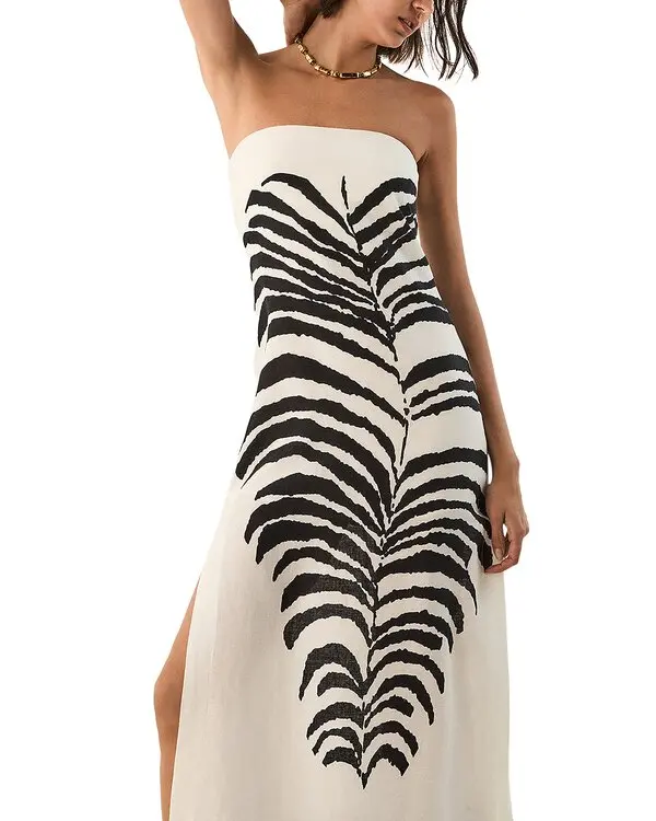 VIX PAULA HERMANNY Penelope Maxi Dress