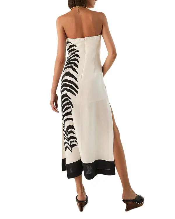 VIX PAULA HERMANNY Penelope Maxi Dress