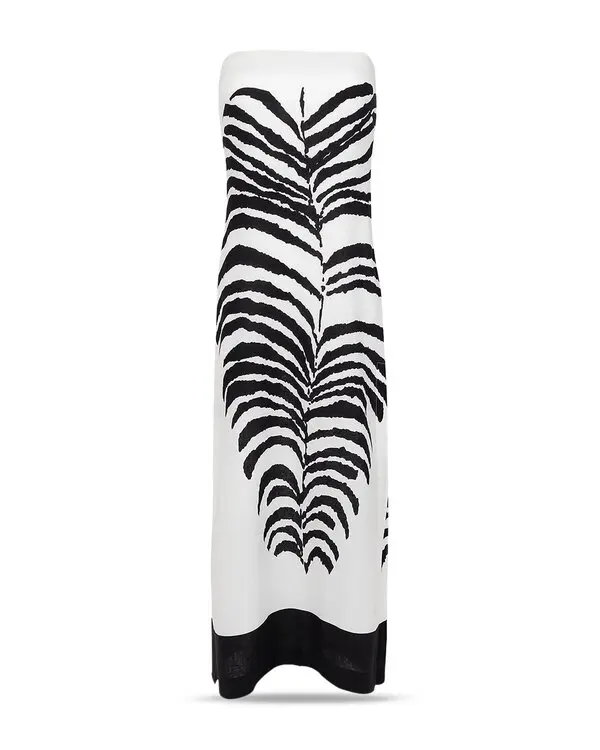 VIX PAULA HERMANNY Penelope Maxi Dress
