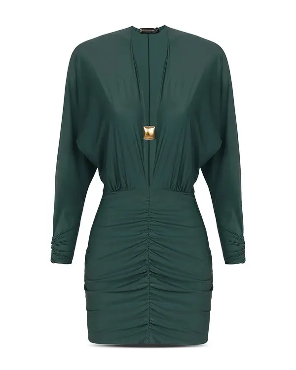 VIX PAULA HERMANNY Iris Mini Dress