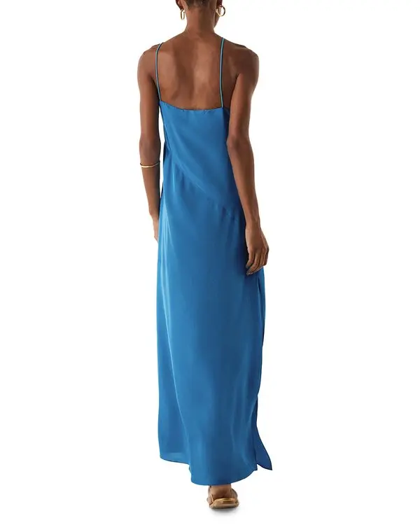 VIX PAULA HERMANNY Tati Maxi Dress