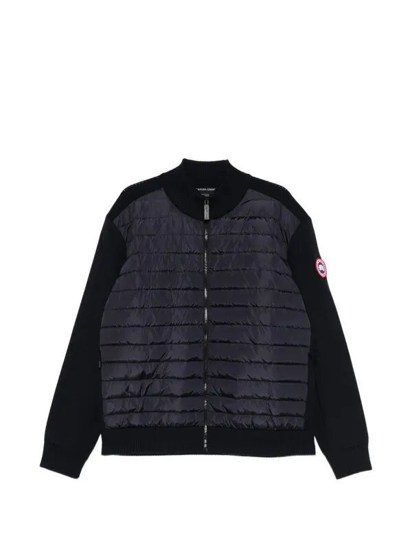 Canada Goose Hybridge Wool Quilted Jacket - Multicolor