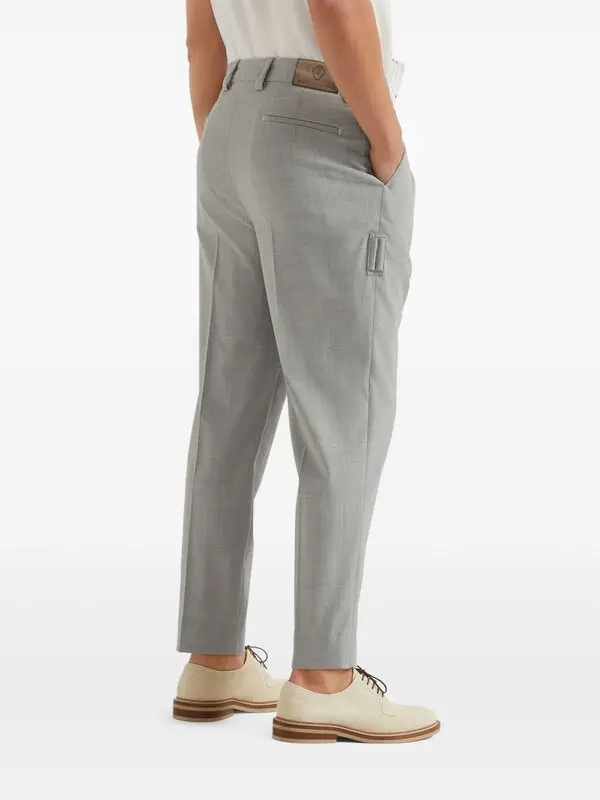 Brunello Cucinelli Tailored Trousers - Multicolor