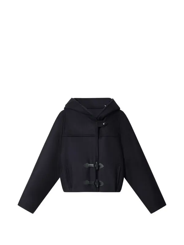 Isabel Marant Étoile Trixie Wool Jacket - Multicolor
