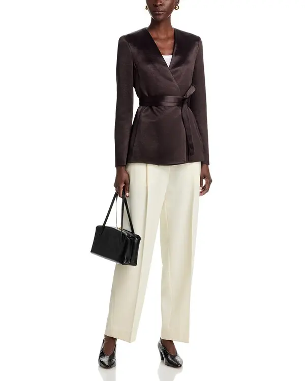 Hugo Boss Jia Wrap Blazer Exclusive